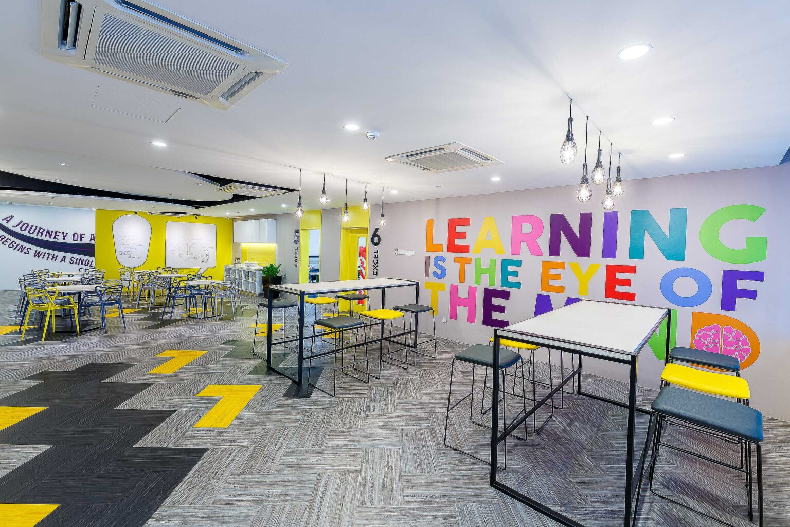 Kuala Lumpur Campus - Gamuda AI Academy