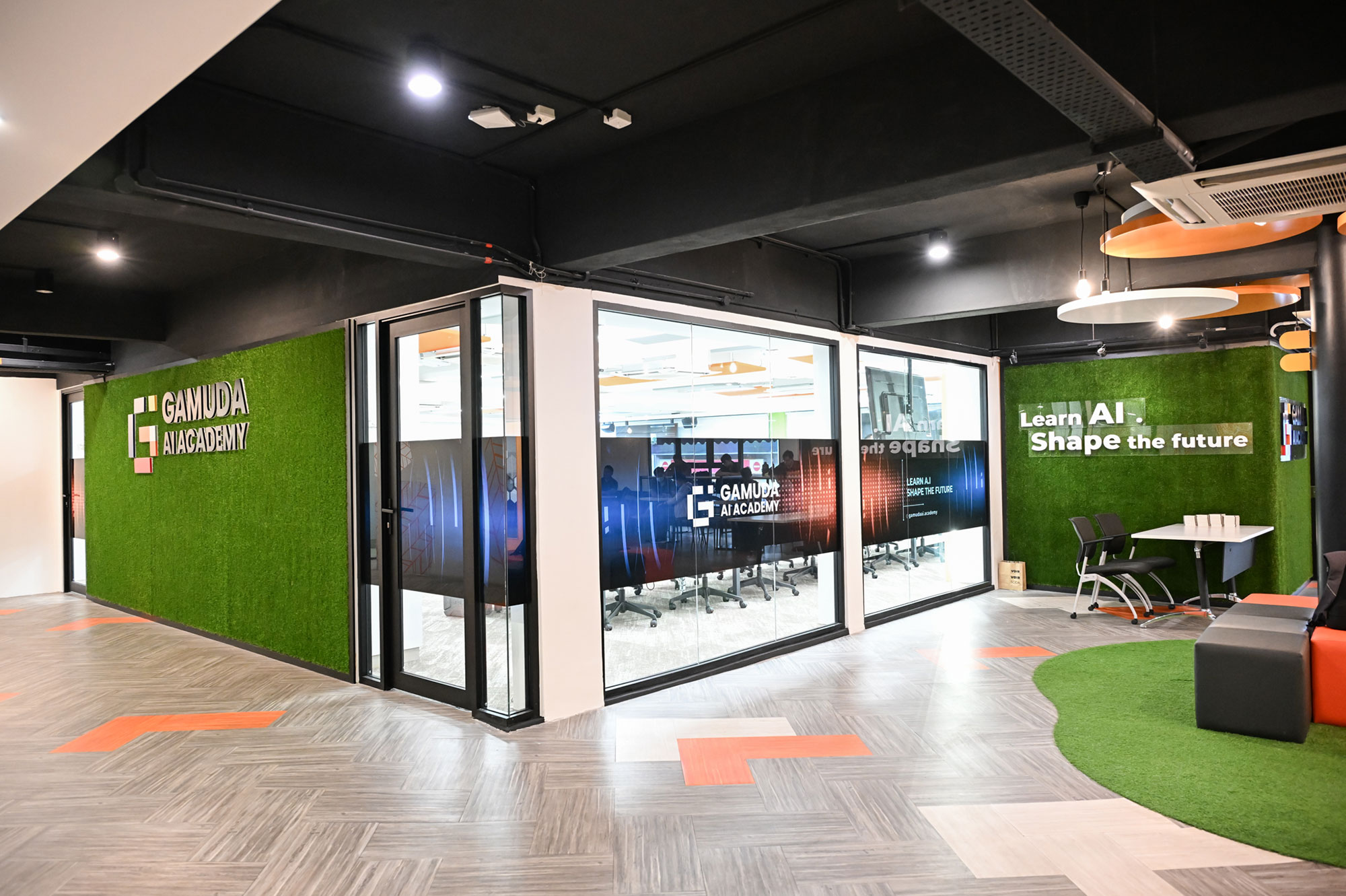 Your AI Journey - Gamuda AI Academy